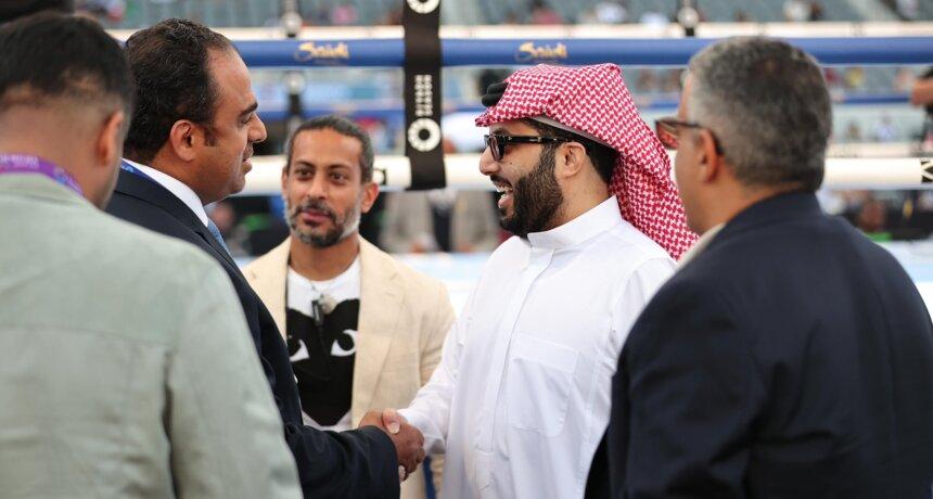 Turki Al-Sheikh shared his boxing plans for next year | Dailysports