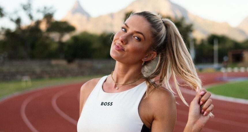 Muses of the Olympics. Top 15 most beautiful female athletes of the ...