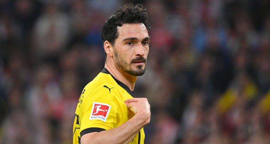 The legendary German defender could end his career this summer ...