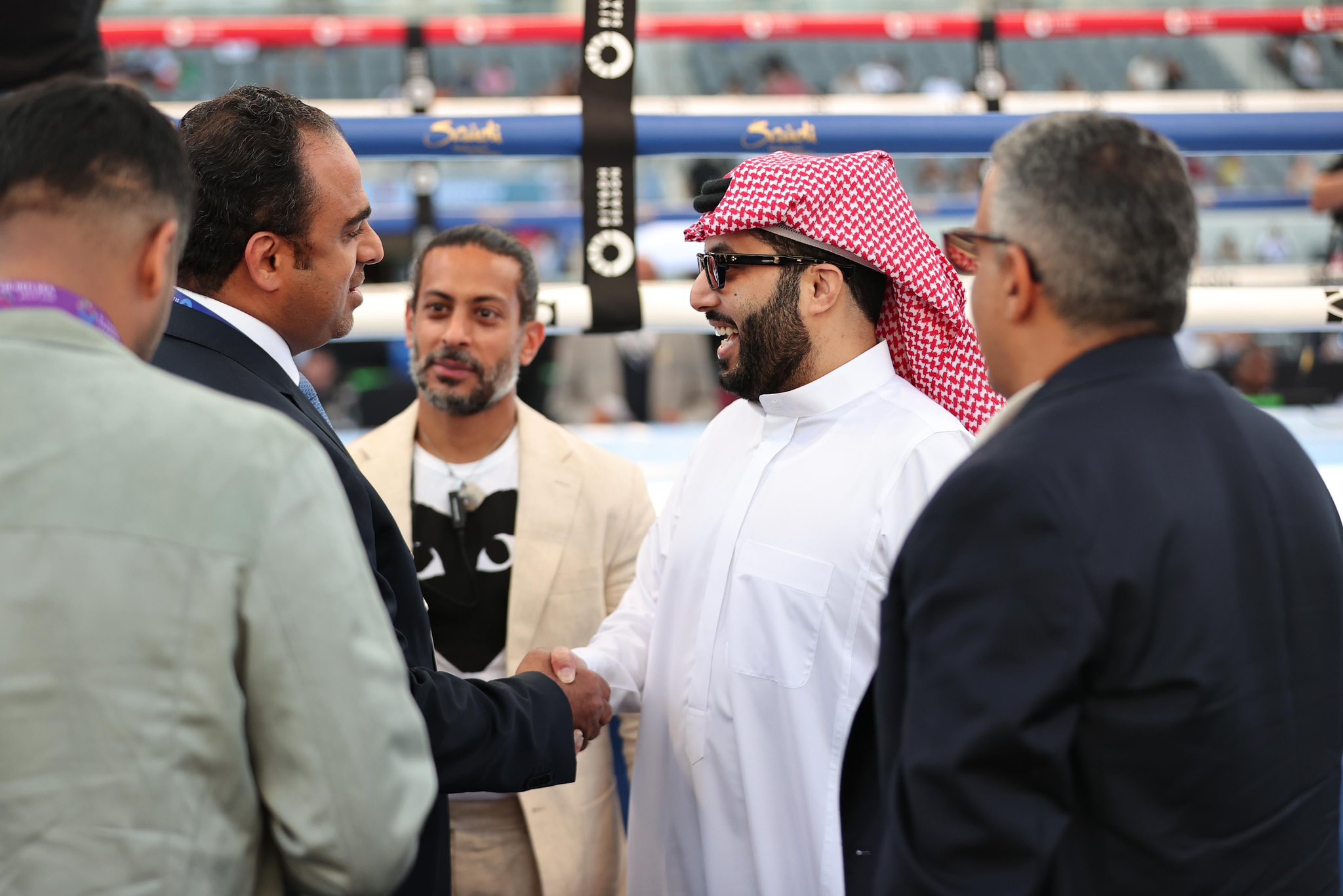 Turki Al-Sheikh shared his boxing plans for next year | Dailysports