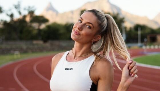 Muses of the Olympics. Top 15 most beautiful female athletes of the ...