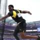 A Jamaican representative sensationally won the gold medal in the ...
