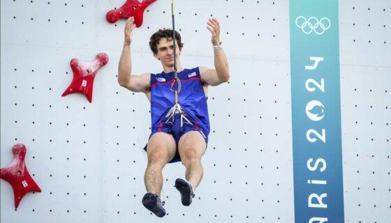 The American climber has broken the world record he previously set ...