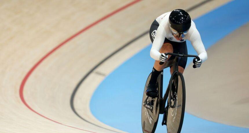 A German cyclist has set a world record in track cycling | Dailysports