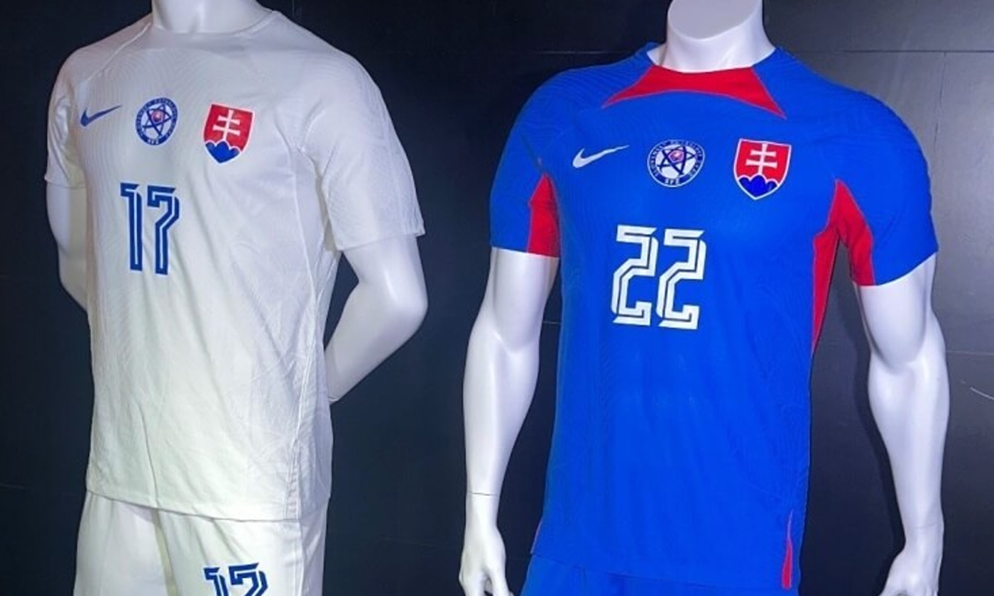 Slovakia at Euro 2024: squad, group, schedule, kits and odds to win ...